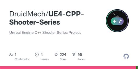 UE4 CPP Shooter Series Source Code Per Lesson Section 2 Project Setup 13 Follow Camera
