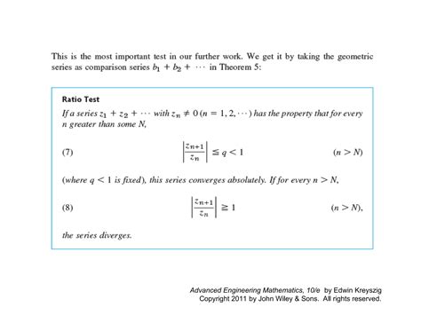 Power Series Taylor Series Lecture Note Ppt
