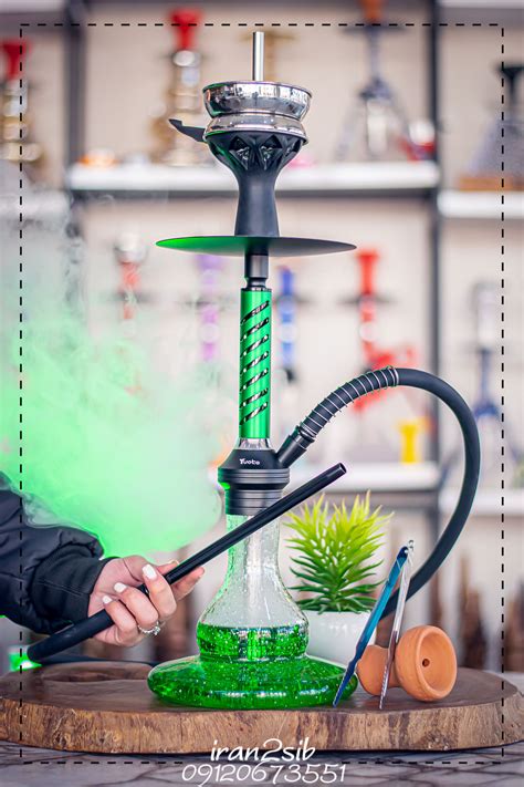 ️ فروشگاه قلیان ایران دو سیب⭐