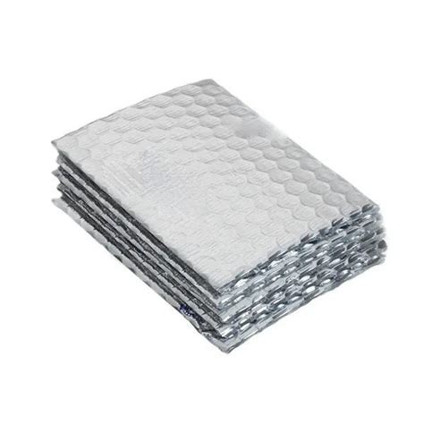 Aluminum Foil Plates Thermal Insulation Container Liner Wall Insulation