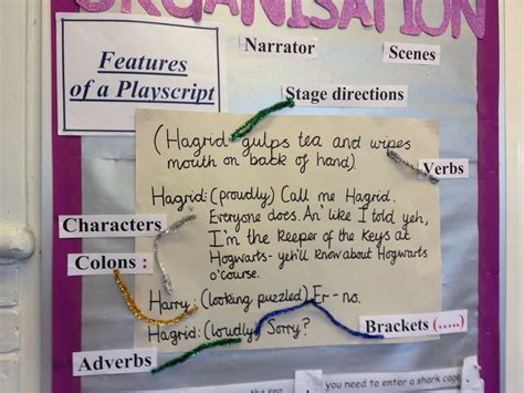 Script Writing Examples Ks2 At Shannon Smith Blog