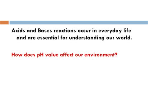 PPT Acids Bases PowerPoint Presentation Free Download ID