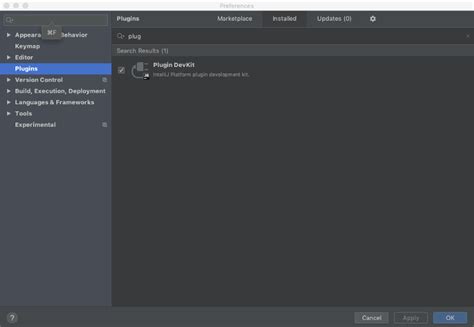 How To Create An Intellij Plugin — Lets Build A Simple Dictionary Finder