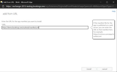Outlook Add In Setup ONES Docs