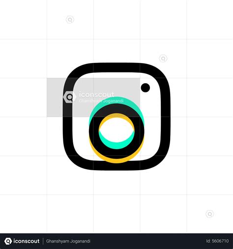 Instagram Animated Icon Free Download Logos Animated Icons Iconscout
