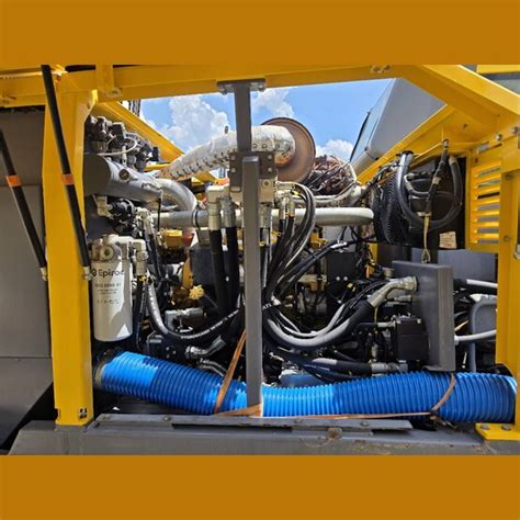 Atlas Copco Flexiroc T45 11 Drill