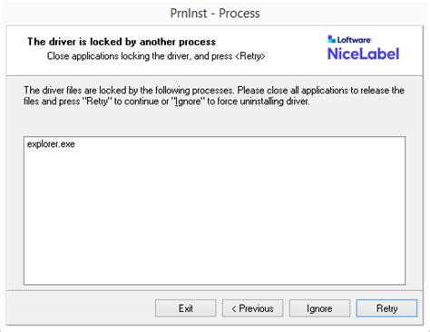 Troubleshooting NiceLabel Help Center