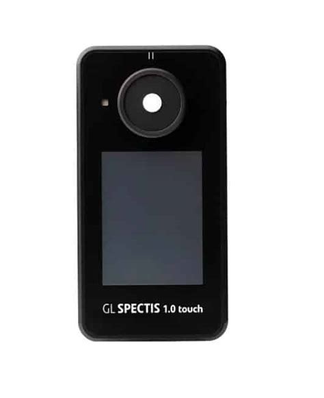 Gl Spectis 1 0 Touch Portable Spectrometer Calibration Tool Avl