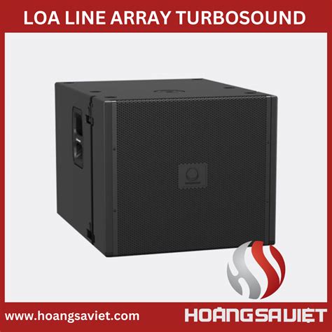 Genuine Cheap Line Array Turbosound Speakers In Vietnam