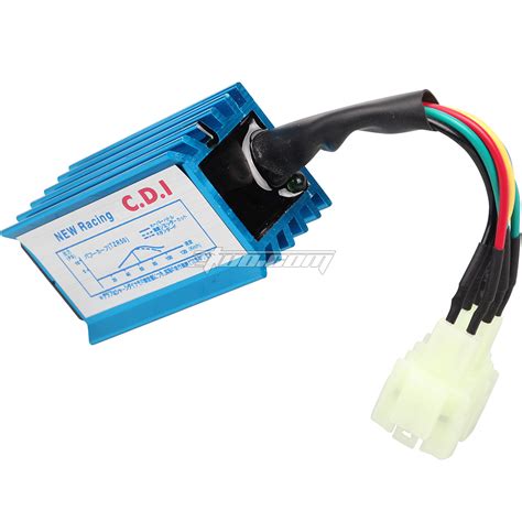 Gy6 Cdi Box Performance Cdi Ignition Box For 150cc Gy6 Scooters No