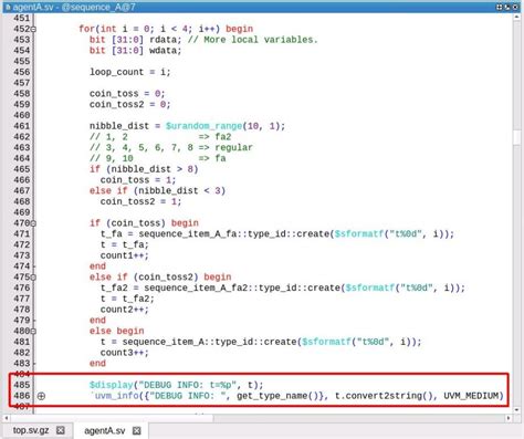 Bent Tools And Other Horrors From The Garden And Uvm Debug Or Are You Still Debugging With