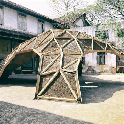 Ikeas Space10 Creates Algae Producing Pavilion In Copenhagen