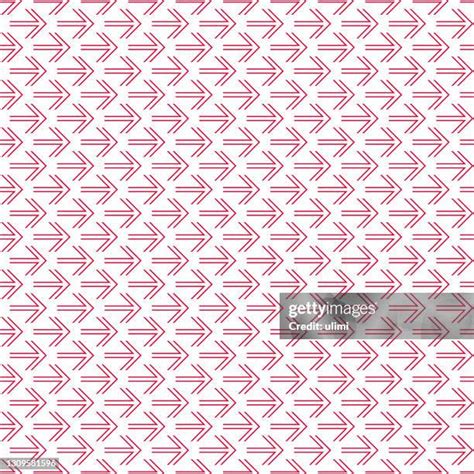 Arrow Repeating Pattern Photos And Premium High Res Pictures Getty Images