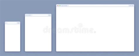 Mockups Laptop Desktop Stock Illustrations 540 Mockups Laptop Desktop Stock Illustrations