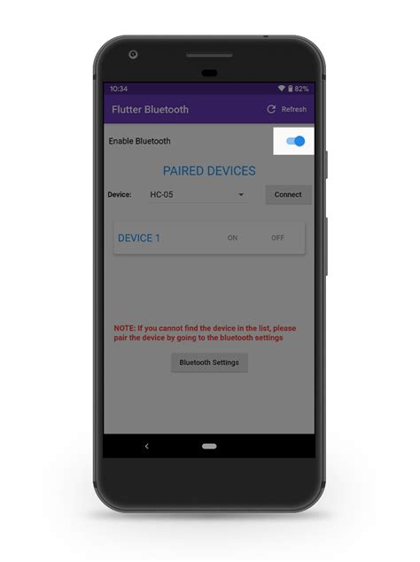 Creating An Iot Based Flutter App To Interact With Any Home Electrical Equipment Codemagic Blog