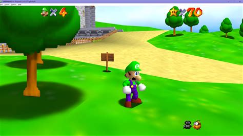 Mario 64 Filtertexture Issues · Issue 2346 · Gonetzgliden64 · Github