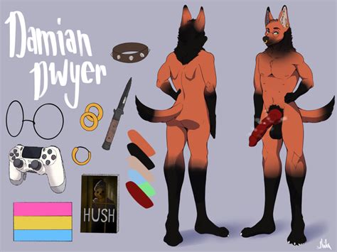 Rule 34 Anthro Balls Big Balls Big Penis Canid Canine Canis