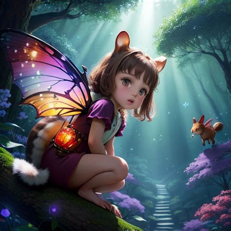 Sofia And Her Magical Dreams