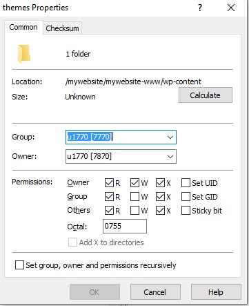 How To Use SFTP To Manage Files On WordPress Pressidium