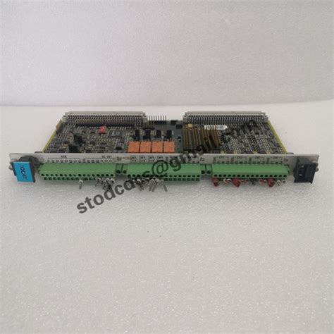 Vibro Meter 200 560 000 018 Input And Output Module Xiamen Xiongba
