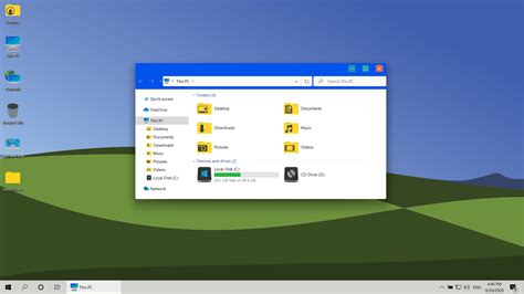 Windows Xp Skins