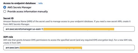 configure ssl encryption on an sap ase source endpoint in aws dms aws