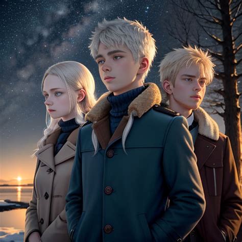 The Narcoleptic Nordic