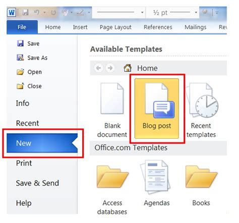 How To Use Microsoft Word To Publish Directly To Your Wordpress Site
