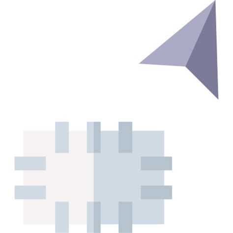 Cursor Basic Straight Flat Icon