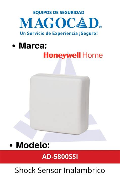 Shock Sensor 5800ssi Magocad