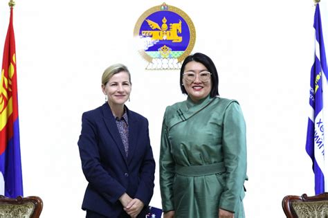 Австралид ажиллах амрах визийн зохицуулалтын тухай ярилцав