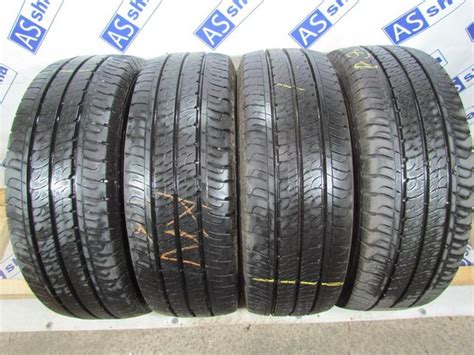 Шины для легковых автомобилей Goodyear 215/65 16С Лето Нешипованные ...