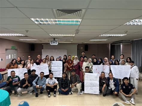 Mahasiswa Fip Berlaga Akademik Dan Kebudayaan Dalam Summer Course Di