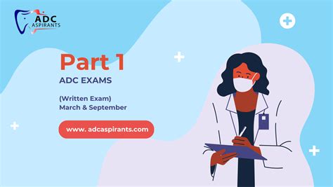 ADC Exam Part 1 Written March September MVP Preparation