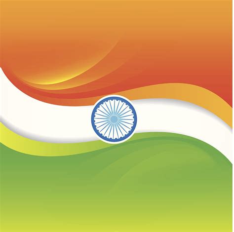 Indian Flag Drawing At Explore Collection Of
