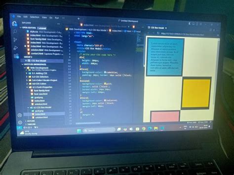 How To Master The Css Box Model Abhiram Manik Posted On The Topic Linkedin