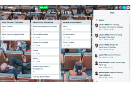 Trello Workforce EdTech