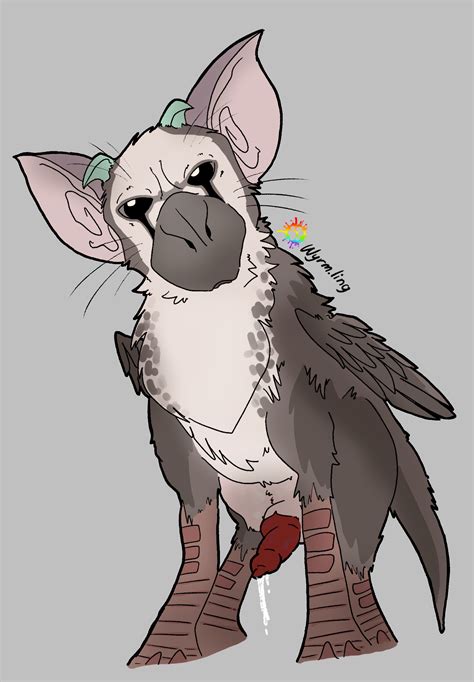 Rule 34 Animal Genitalia Animal Penis Beak Bodily Fluids Canine