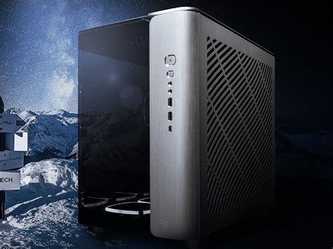 Montech King 95 Ultra Atx Mid Tower Case Silver Montech X Gear Seekers Limited [king 95