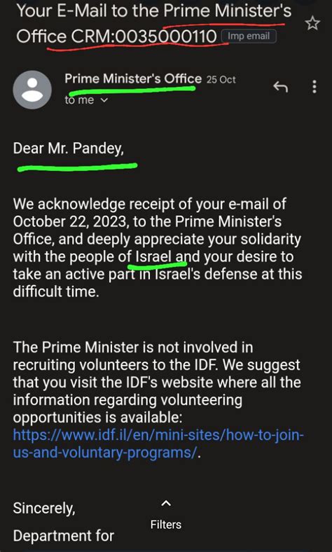 Anurag Dev Pandey On Linkedin 🥰this Is The Response To My Email I Am