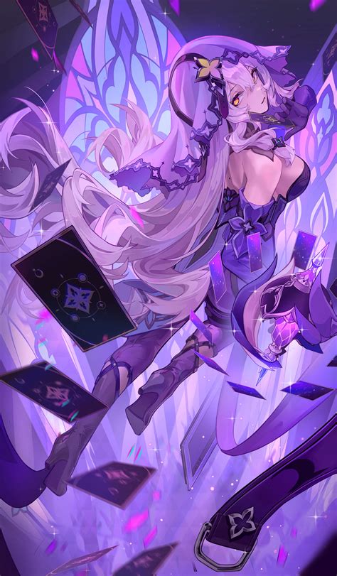 Black Swan Honkai And More Drawn By Ai Dongdong Danbooru