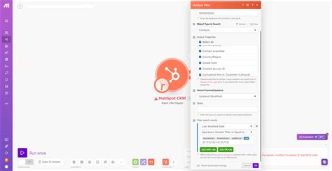 Hubspot Search Updated Contacts By Date How To Make Community