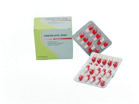 Gmp Certified Oem Omeprazole Enteric Coated Pellet Capsule Omeprazole Capsule Omeprazole