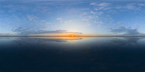 Afternoon Pure Sky Nature Hdris Blenderkit
