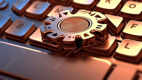 Conceptual Design Of Assistance For Computer Troubleshooting Powerpoint Background For Free