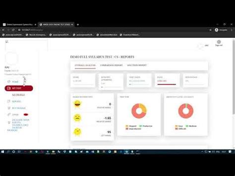 Online Examination System Project In Django Projectworlds