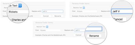 How To Rename Multiple Files At Once On Mac IMore