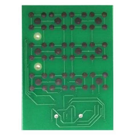Carbon Printed Pcb For Electronics Copper Thickness 35 Micron At ₹ 3000 Piece In Gandhinagar