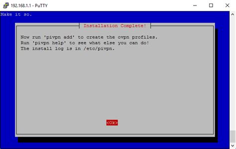 Raspberry Pi As OpenVPN Server The Easy Way Qlr