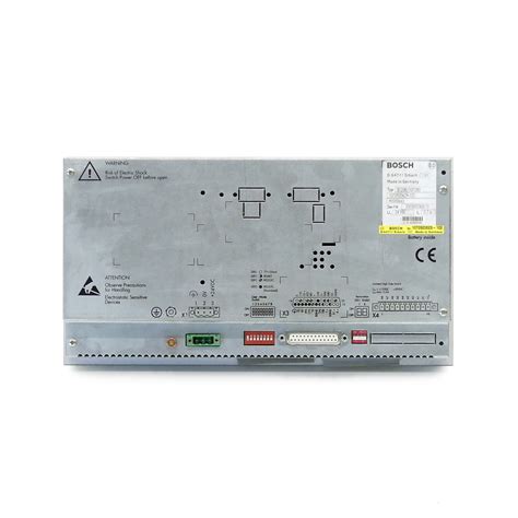 Maschinenteil24 Bosch Operation Terminal Bt20n 107280 Buy Online